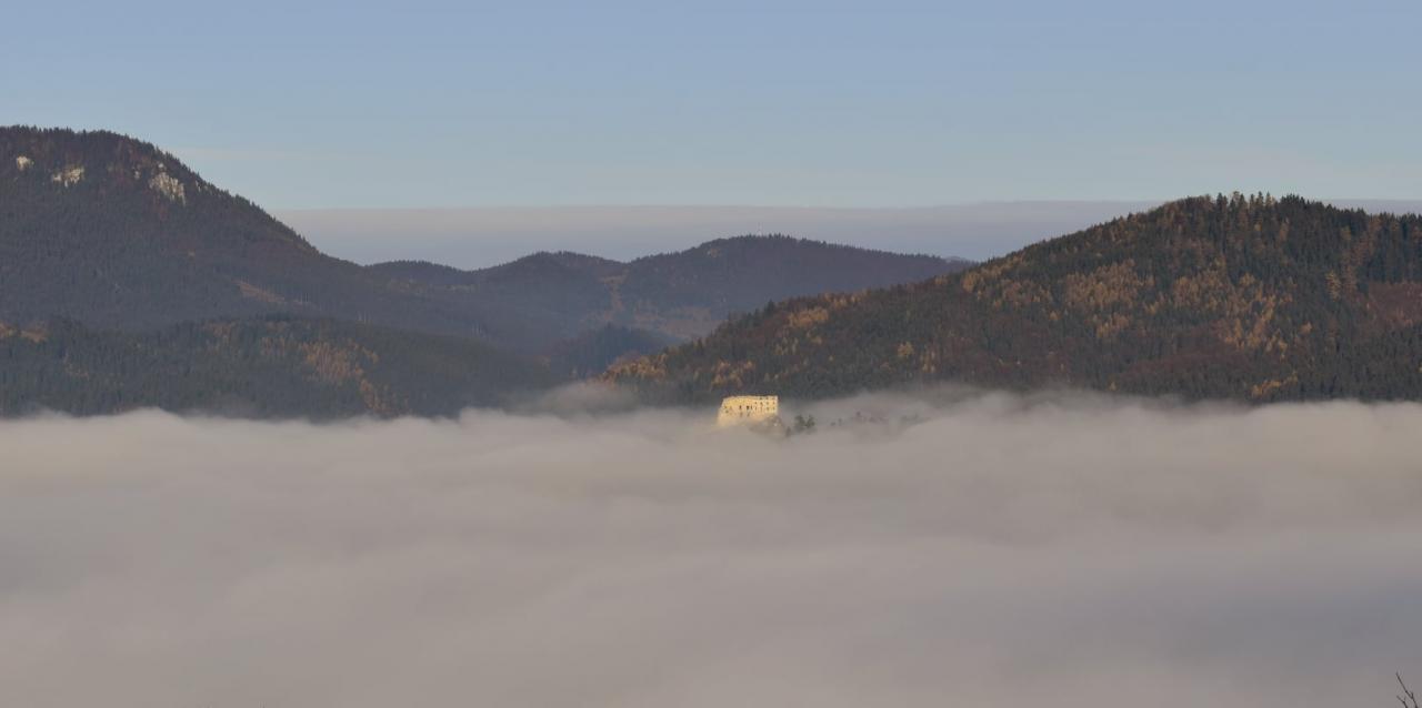 Titulná stránka - Oficiálné stránky obce Likavka